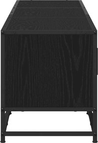 TV jednotky 240 x 35 x 41 cm Černý dub Kompozitní dřevo 3402490