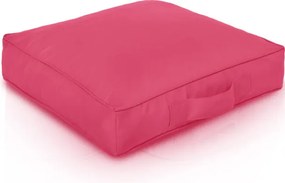 Polštář k sezení růžový OUTDOOR