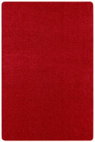 Hanse Home, Kusový koberec Nasty 101151 Rot, 67x120, červená, chodba / předsíň