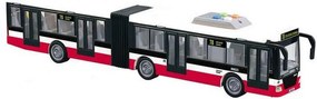 City Collection Autobus na setrvačník 44 cm, mluví česky, hlásí zastávky, CZ design