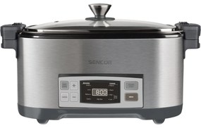 Sencor SPR 5500SS Pomalý hrnec