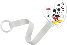 Stužka na dudlík NUK Disney Mickey