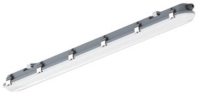 LED Technické zářivkové svítidlo se sen. pohybu LED/48W/230V IP65 6500K 150 cm