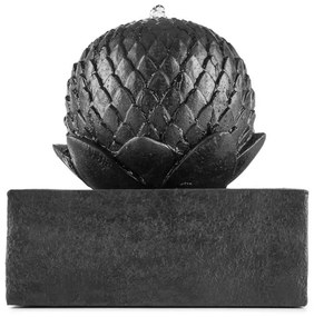 Blumfeldt Zen Garden, solární fontána, zahradní, 2 W, vzhled bazaltu