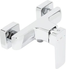 Sprchová baterie SAT Brevis bez sprchového setu 150 mm chrom SATBSBRE268