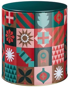 COOKIE JAR Dóza vánoční 15 cm