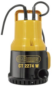 Ponorné čerpadlo na vodu Elpumps CT 2274 W