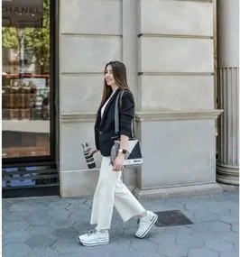Iris Barcelona Dámská termotaška Smart Soft 4 L šedá