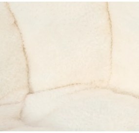 Little Dutch - Dětské křesílko Soft White