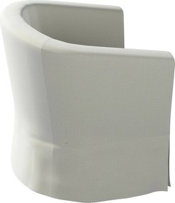 Potah na křeslo IKEA Ektorp Tullsta barva zelená látka sametová