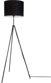ByRydens 4100700-4000 - Stojací lampa RINA 1xE27/5W/230V černá 4100700-4000