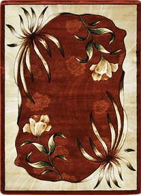Berfin Dywany Kusový koberec Adora 7004 V (Vizon) Rozměry koberců: 140x190