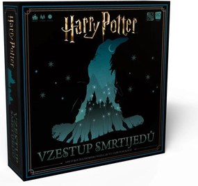 Desková hra harry potter: vzestup smrtijedů