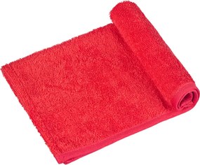 Bellatex Froté ručník Červená 30x30 cm
