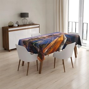 Sablio Ubrus Most v New Yorku - 90x90 cm