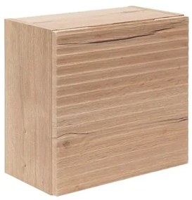 Koupelnová skříňka nízká Naturel Savona 40,2x39,6x21,7 cm dub halifax mat SAVONAH40DH