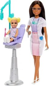 MATTEL Panenka Barbie Povolání / Herní set / 6 druhů / od 3 let