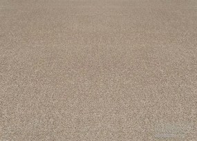 Breno Metrážový koberec RIO DE JANEIRO 925 béžový, šíře 400 cm, Béžová