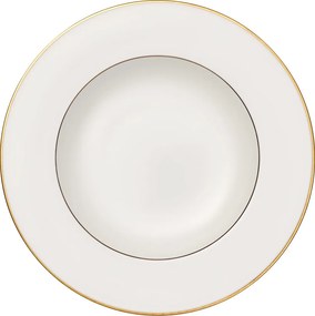 Villeroy&Boch Villeroy & Boch Anmut Gold polévkový talíř, 25 cm, 200 ml