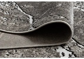 koberec MATEO 8036/944 Moderní mramor strukturální šedá / béžový velikost 140x190 cm | krásné koberce cz