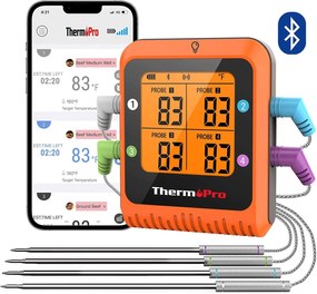 Kuchyňský teploměr thermopro tp930