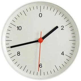 Nástěnné hodiny Wall clock White 26,5 cm HAY
