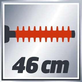 Nůžky na živý plot Einhell GE-CH 1846 Li Kit Expert Plus 2Ah [63604511]
