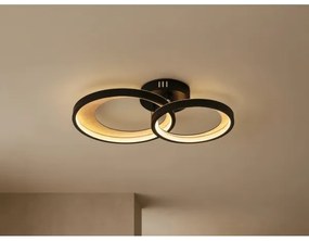 LED Stmívatelné stropní svítidlo LED/35W/230V 3000-6500K + dálkové ovládání