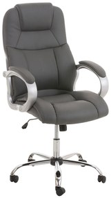 Kancelářská XXL židle DS19616001  - Šedá