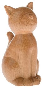 Keramická soška (výška 17 cm) Cat – Dakls