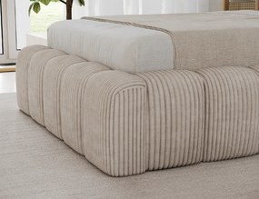 Postel Lamica 90x200 + Kovový rám/plynový výtah/kontejner