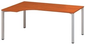 Kancelářský stůl FALA 221 - rozměr 180x120 cm levý - výběr barevného provedení - 3D6807