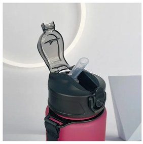Flamenco Mystique Vínová matná sportovní láhev na vodu 750ML ECARLA SPORTS BD49