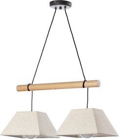 XXXLutz ZÁVĚSNÉ SVÍTIDLO, 60/24/90 cm - Online Only svítidla - 004340012201