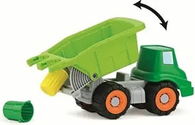 Androni Auto s popelnicemi / 32 cm / od 12 měsíců