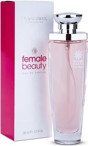 Dámský parfém Black Onyx Female Beauty EDP, 80 ml
