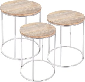 Odkládací stolek Copley výška 59cm