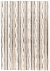 Obsession, Kusový koberec My Waves 305 Taupe, 40x60, béžová, ložnice