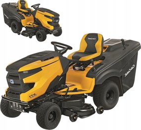 Zahradní traktorová sekačka s košem Cub Cadet XT1 OR106 Silný 18 Km