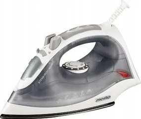 Mesko MS 5037 šedá / Napařovací žehlička / 2800W / 170 ml / 35 g-min
