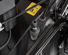 Hahn & Sohn Cedrus Benzínová sekačka s pojezdem HP16111