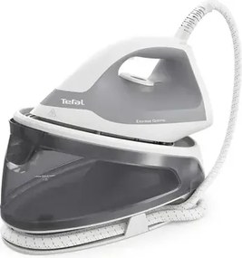 Tefal SV4111E0 šedá / Parní generátor / 5,3 bar / 110 g/min / 1,2 l