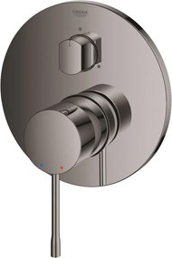Grohe Essence New sprchová baterie bez podomítkového tělesa hard graphite 24092a01 G24092A01