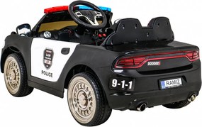 Ramiz Dětské policejní auto Super-Police
