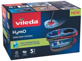 Vileda H2Pro třásňový rotační mop