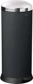 Rossignol Bomba 91045 černý / Pedálový koš / 30 L