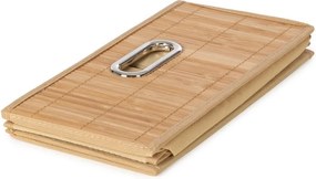 Bambusový košík 31x31x15 cm Anji – Compactor