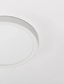 LED stropní svítidlo Dixie 30 bílé