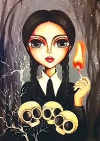 MAGNOLIA Puzzle Happy Halloween / 1000 dílků / 48 x 68 cm