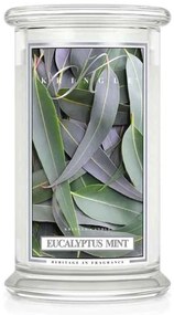 Kringle Candle svíčka Eucalyptus Mint, 623 g SLEVA